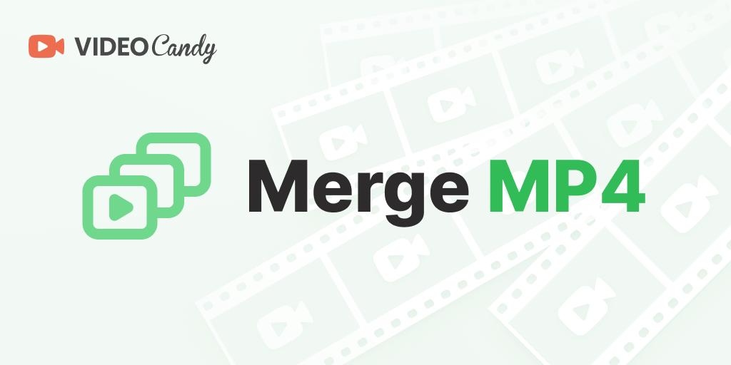 Combine MP4 Files Online MP4 Merger Tool